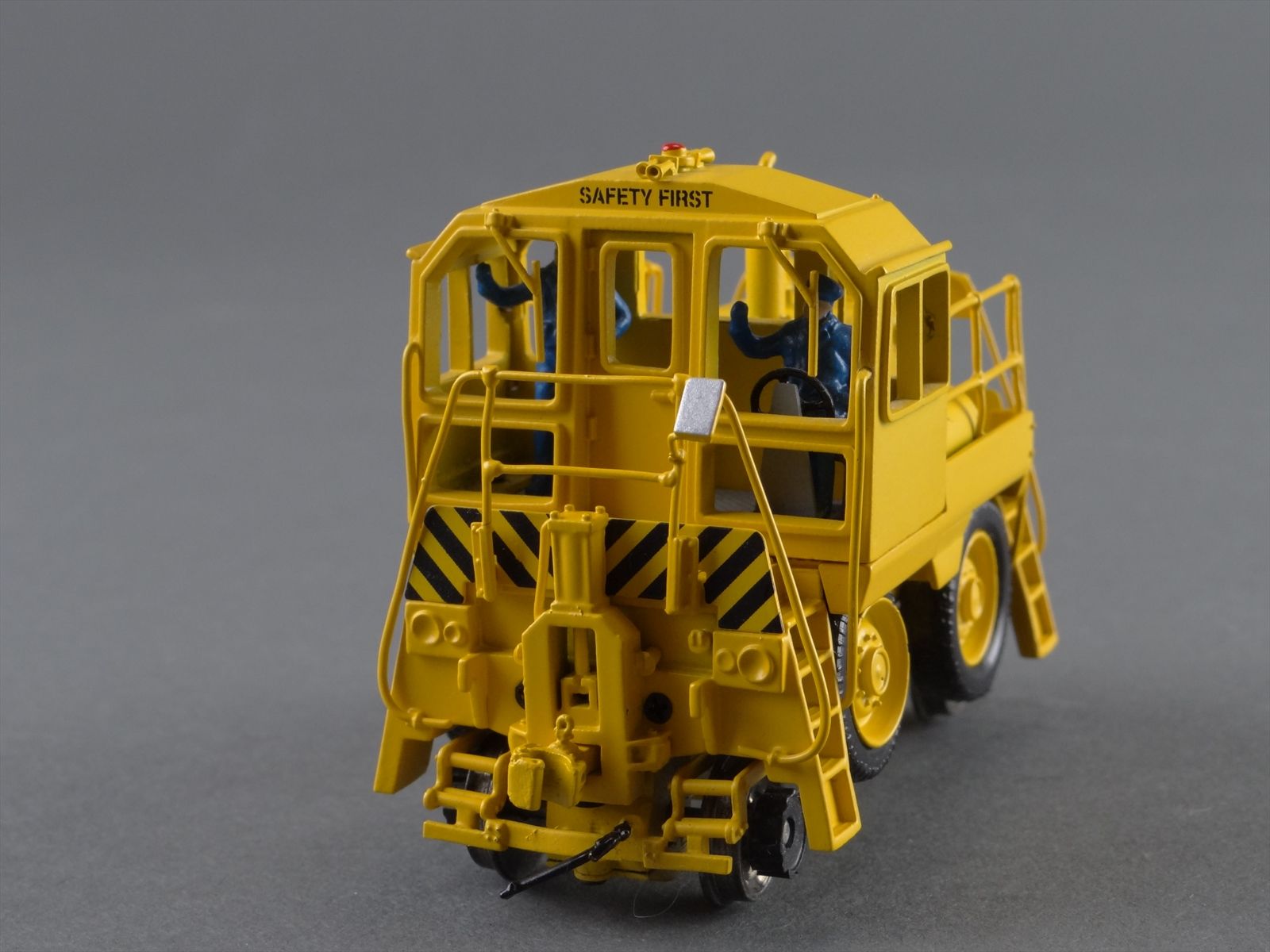 HO OMI 5415.1 Overland 23-Ton Industrial Switcher Trackmobile
