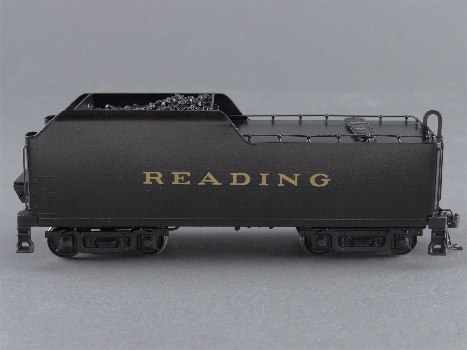 HO Brass Model Train - NJ International Custom Brass NJCB Reading Lines ...