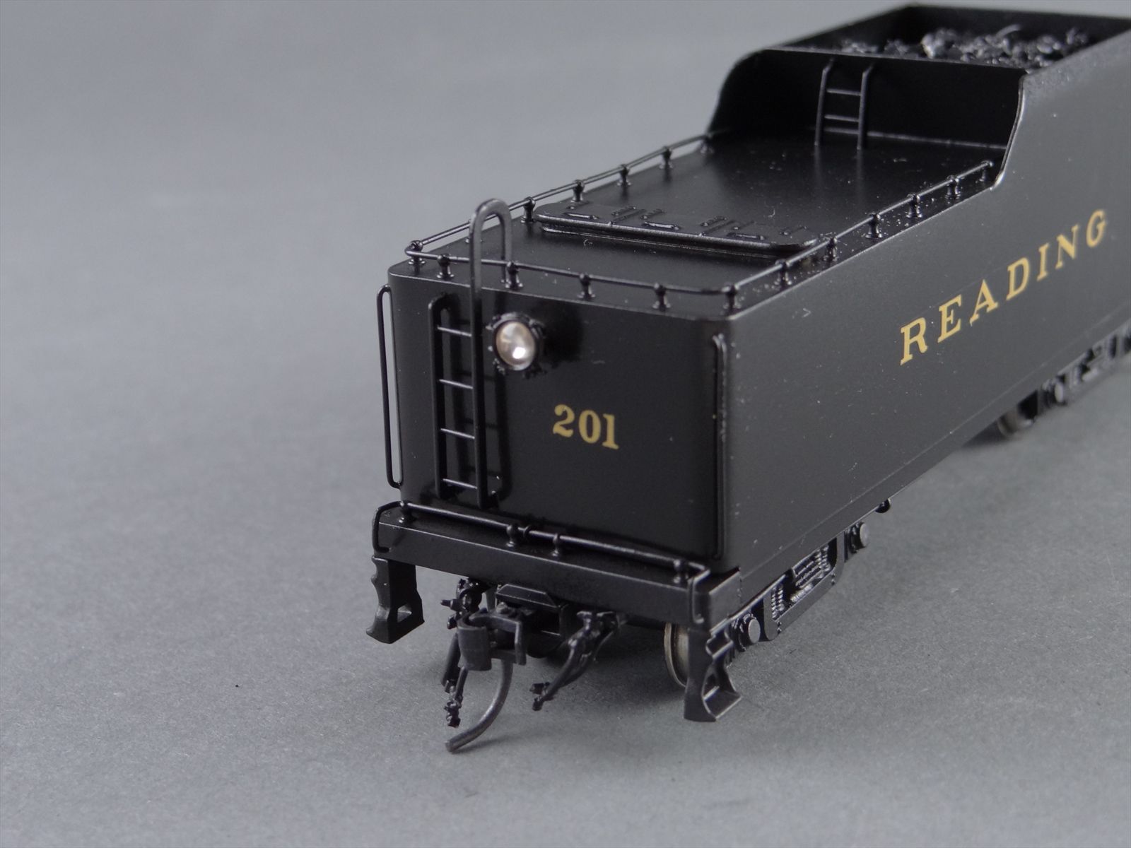 HO Brass Model Train - NJ International Custom Brass NJCB Reading Lines ...