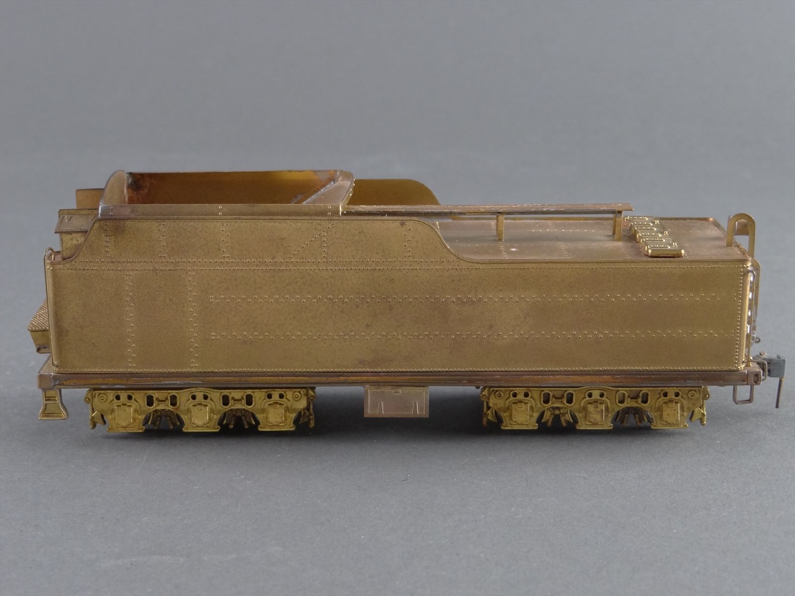 HO Brass Model Train - PFM Pacific Fast Mail United Southern 4-6-2 PS-4 ...