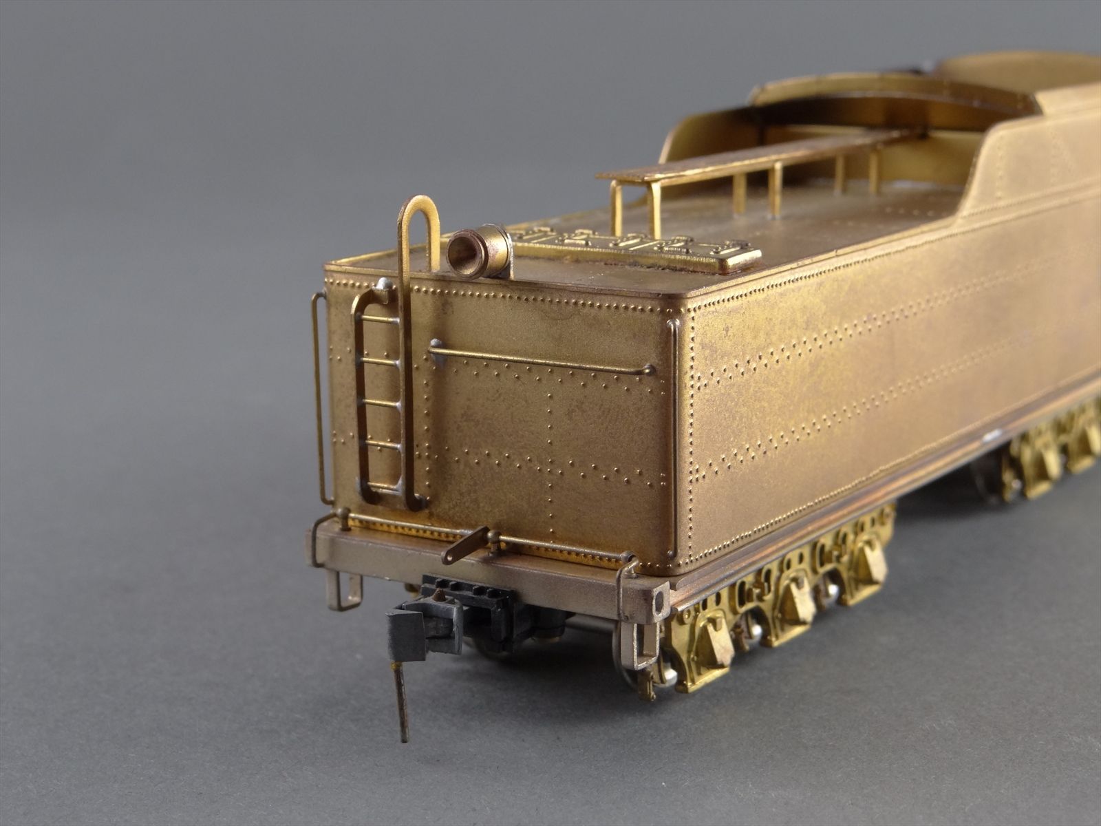 HO Brass Model Train - PFM Pacific Fast Mail United Southern 4-6-2 PS-4 ...