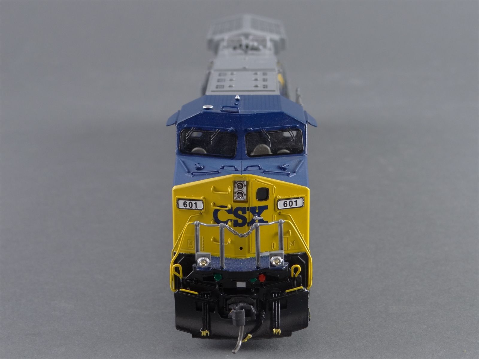 HO Brass Model Train - Overland OMI 6560.1 CSX C60AC Diesel #601
