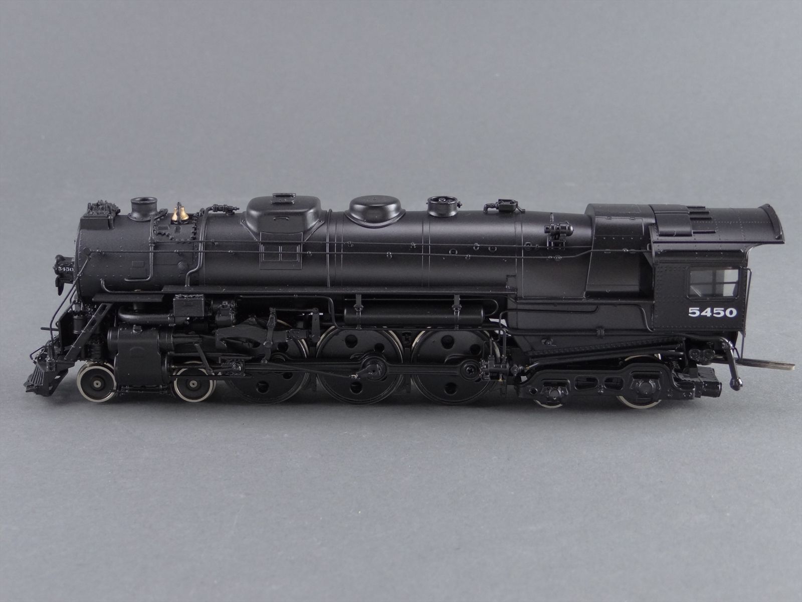 HO Brass Model Train - WMC NYC 4-6-4 J3a Super Hudson #5450 - Craftsman ...