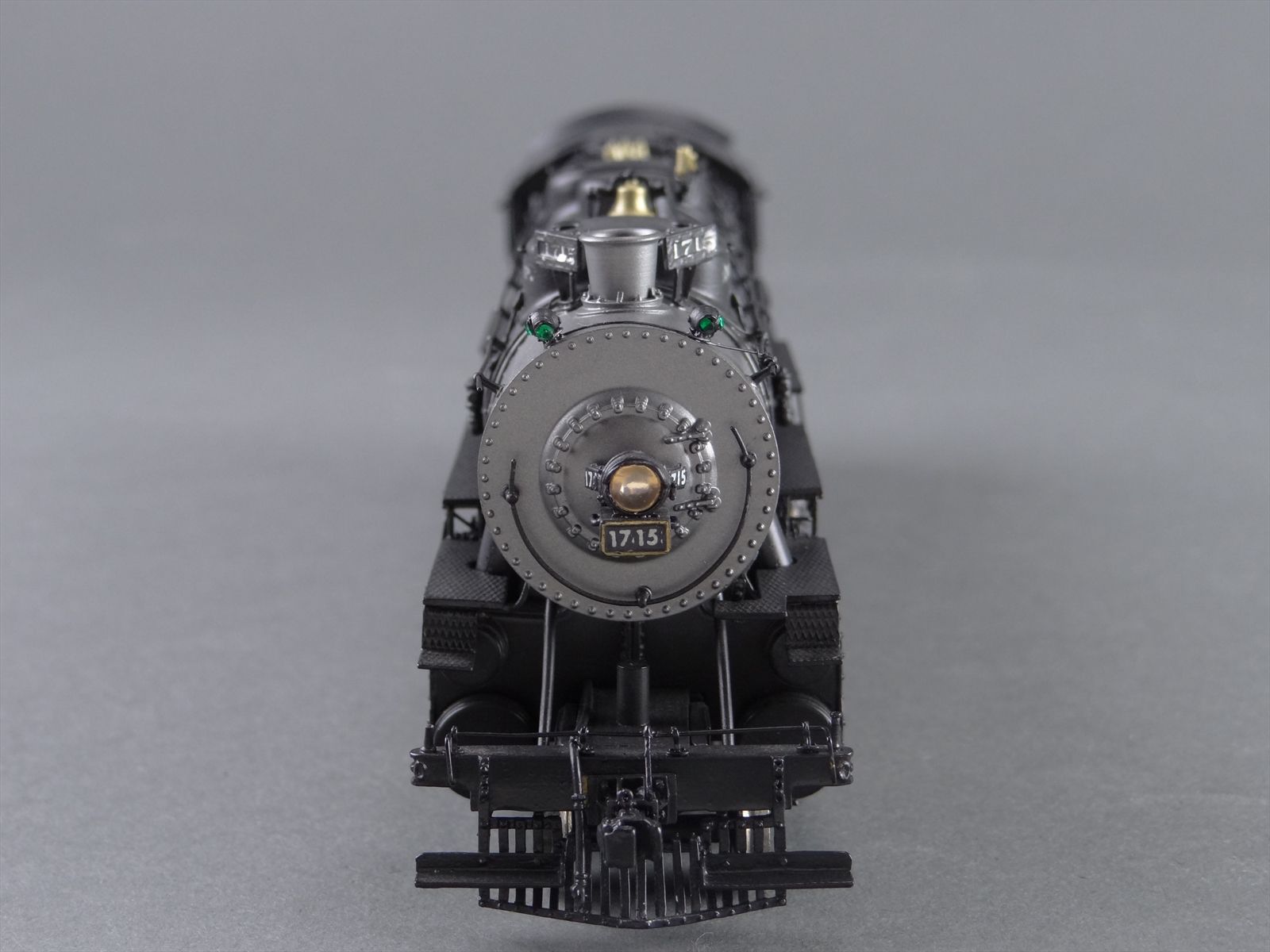 HO Brass Model Train - Sunset Models MOPAC Missouri Pacific 2-10-2 ...