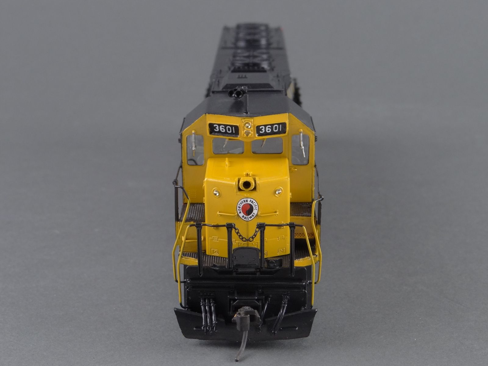 HO Brass Model Train - OMI 6078.1 Overland NP Northern Pacific EMD SD45 #3601 - Custom