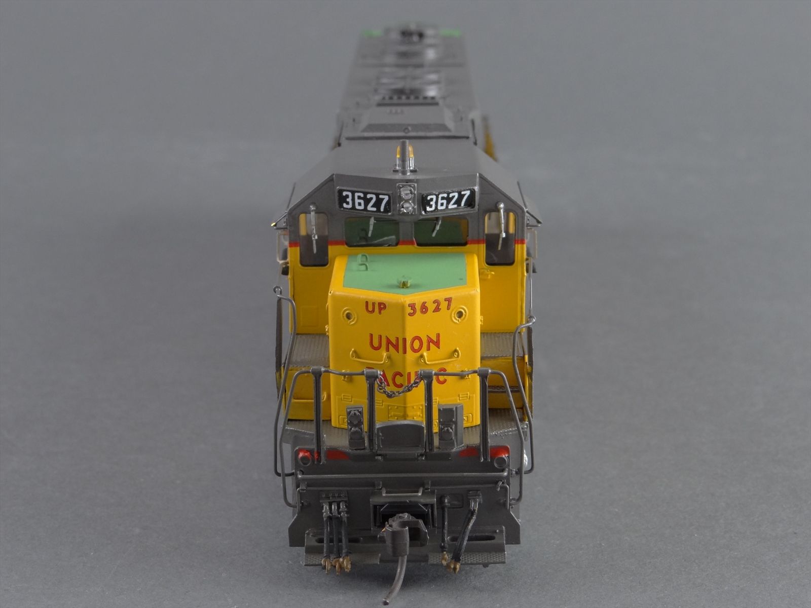 HO Brass Model Train - OMI 6096.1 UP Union Pacific EMD SD45 Diesel ...