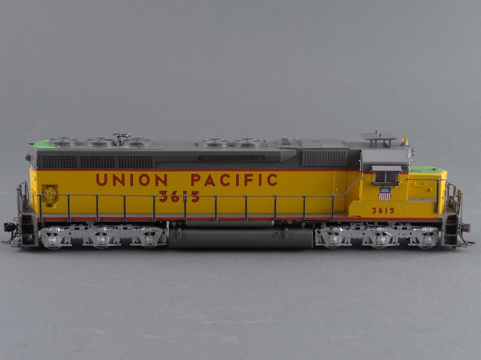 HO Brass Model Train - OMI 6095.1 UP Union Pacific EMD SD45 Diesel ...