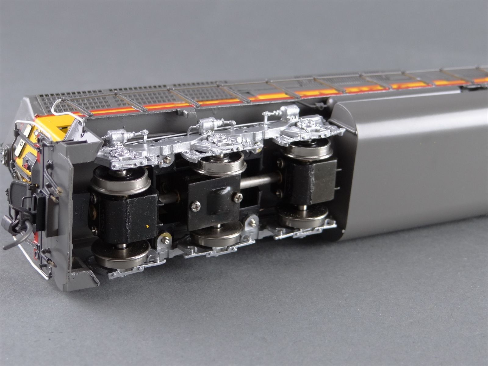 HO Brass Model Train - OMI 6098.1 UP Union Pacific EMD SD45M Diesel #65 ...