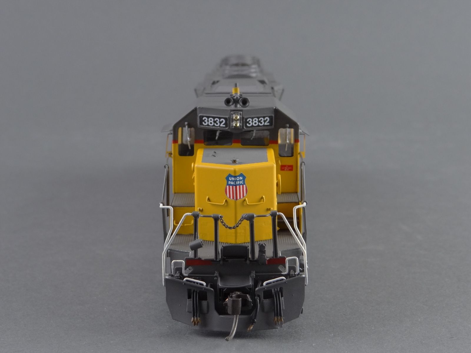 HO Brass Model Train - OMI 6342.1 UP Union Pacific EMD SD40-2 Diesel #3832 ex MKT - Custom