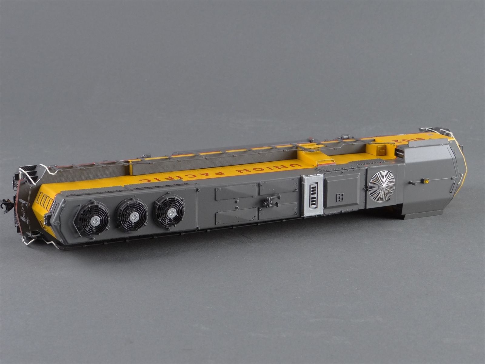 HO Brass Model Train - OMI 5159.1 UP Union Pacific EMD SD60M Diesel #6102 - Custom