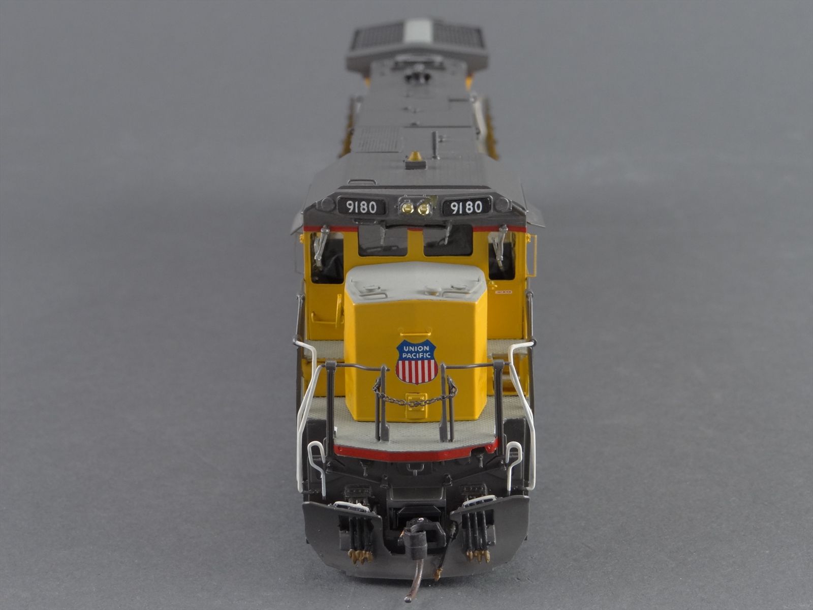 HO Brass Model Train - OMI 5153.1 Oveland UP Union Pacific GE Dash 8 ...
