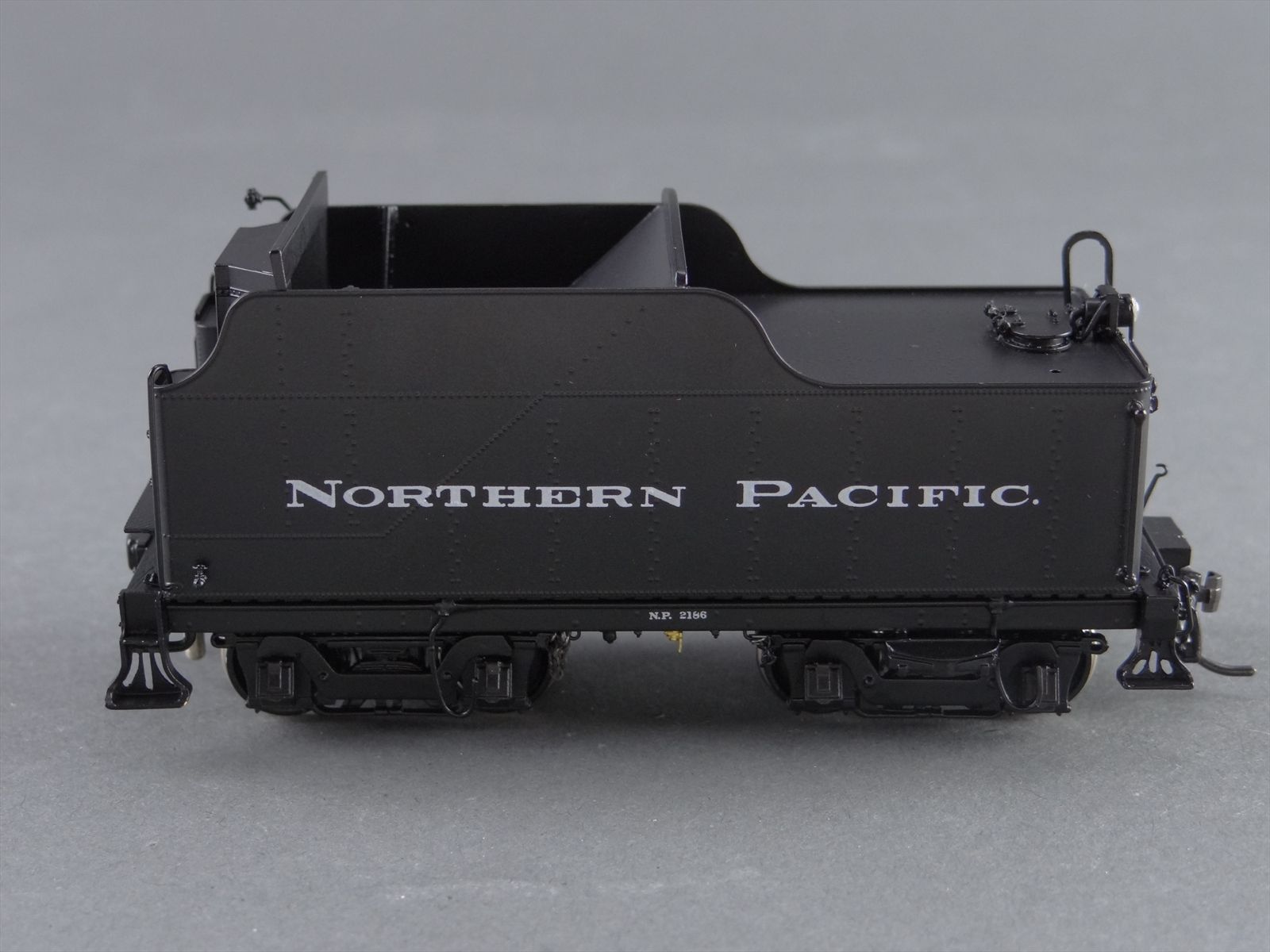 HO Brass Model Train - PSC 18018-1 NP Northern Pacific Q-4 4-6-2 ...