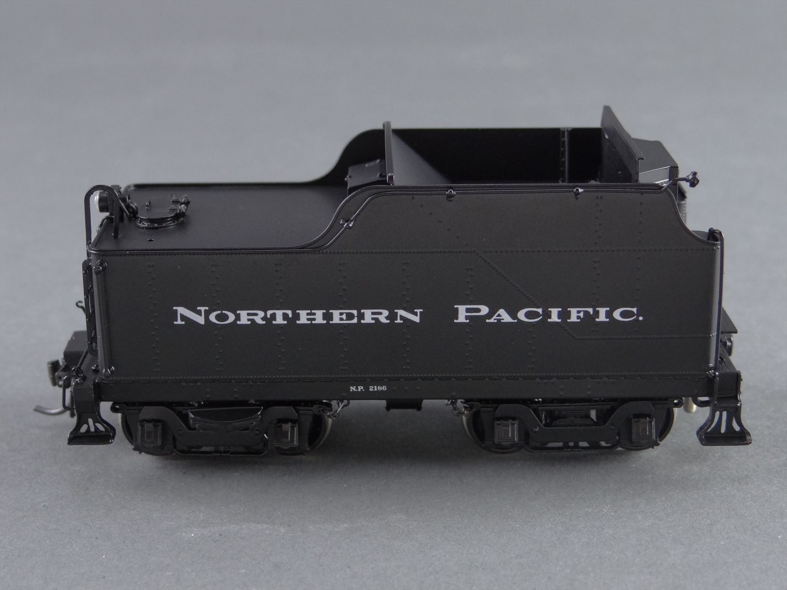 HO Brass Model Train - PSC 18018-1 NP Northern Pacific Q-4 4-6-2 ...