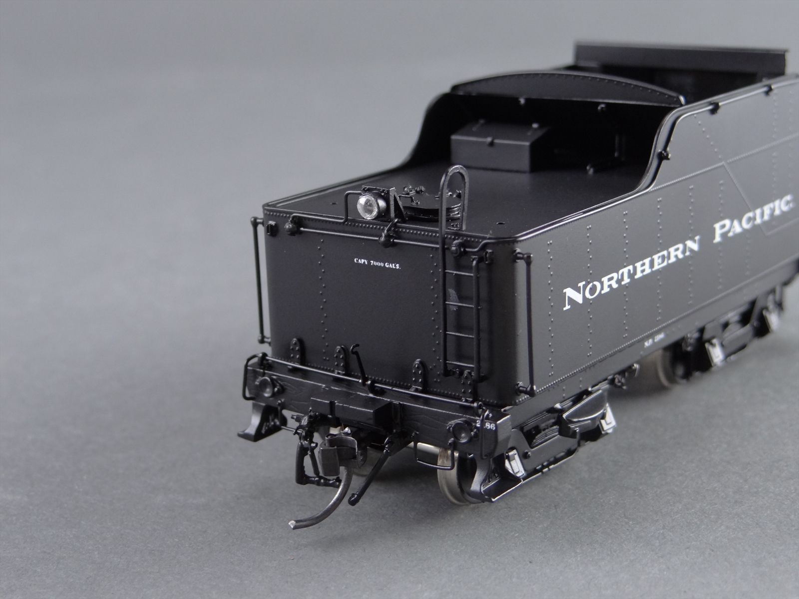 HO Brass Model Train - PSC 18018-1 NP Northern Pacific Q-4 4-6-2 ...