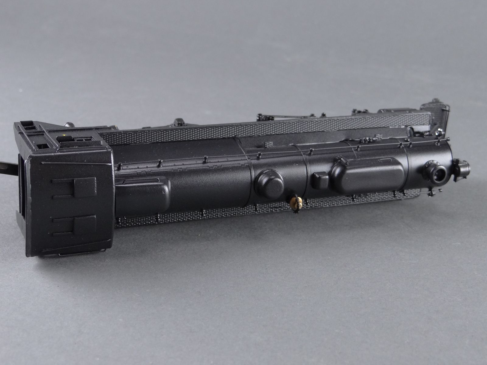 HO Brass Model Train - NJCB ST-204 Custom Brass B&O 4-4-4 J-1 Lady ...