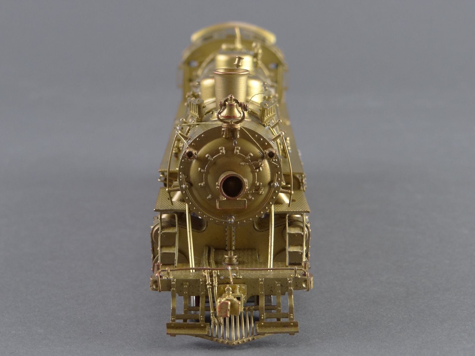 HO Brass Model Train - Key Imports Samhongsa UP Union Pacific 2-8-2 ...