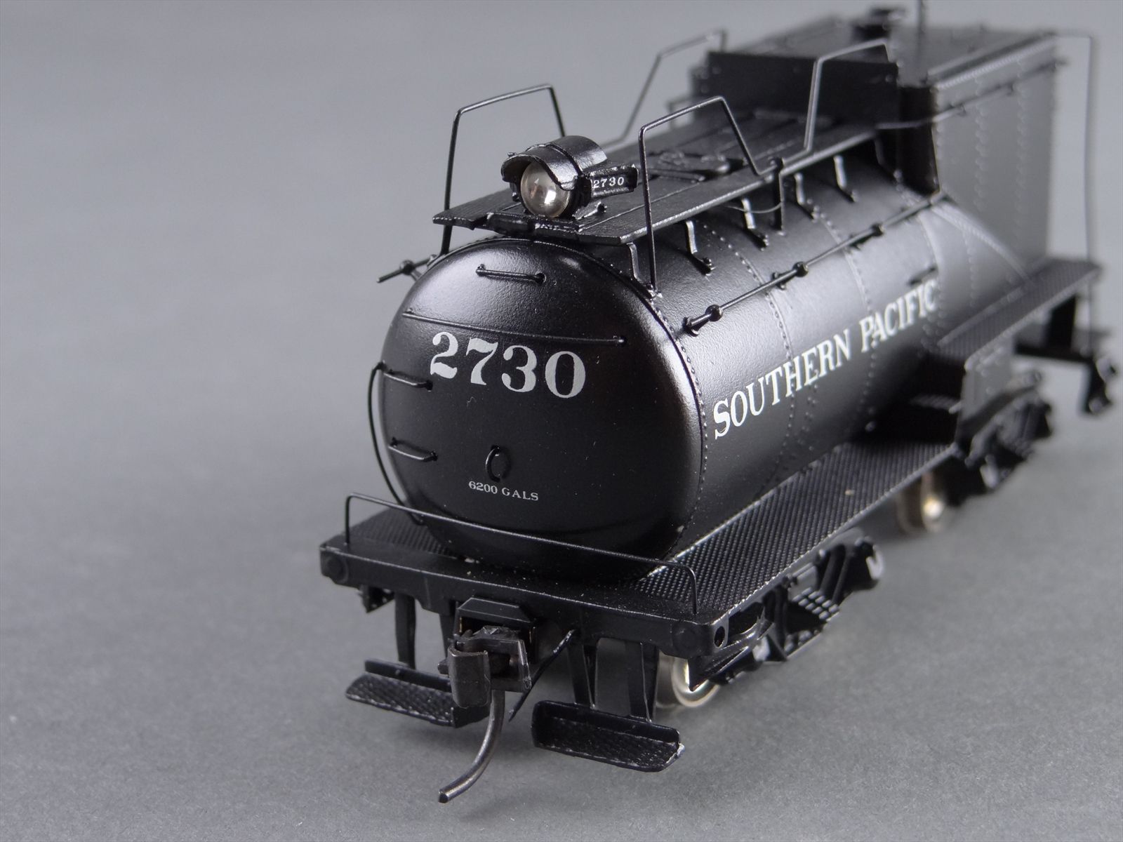 HO Brass Model Train - Sunset Models SP Southern Pacific 2-8-0 C-19 ...