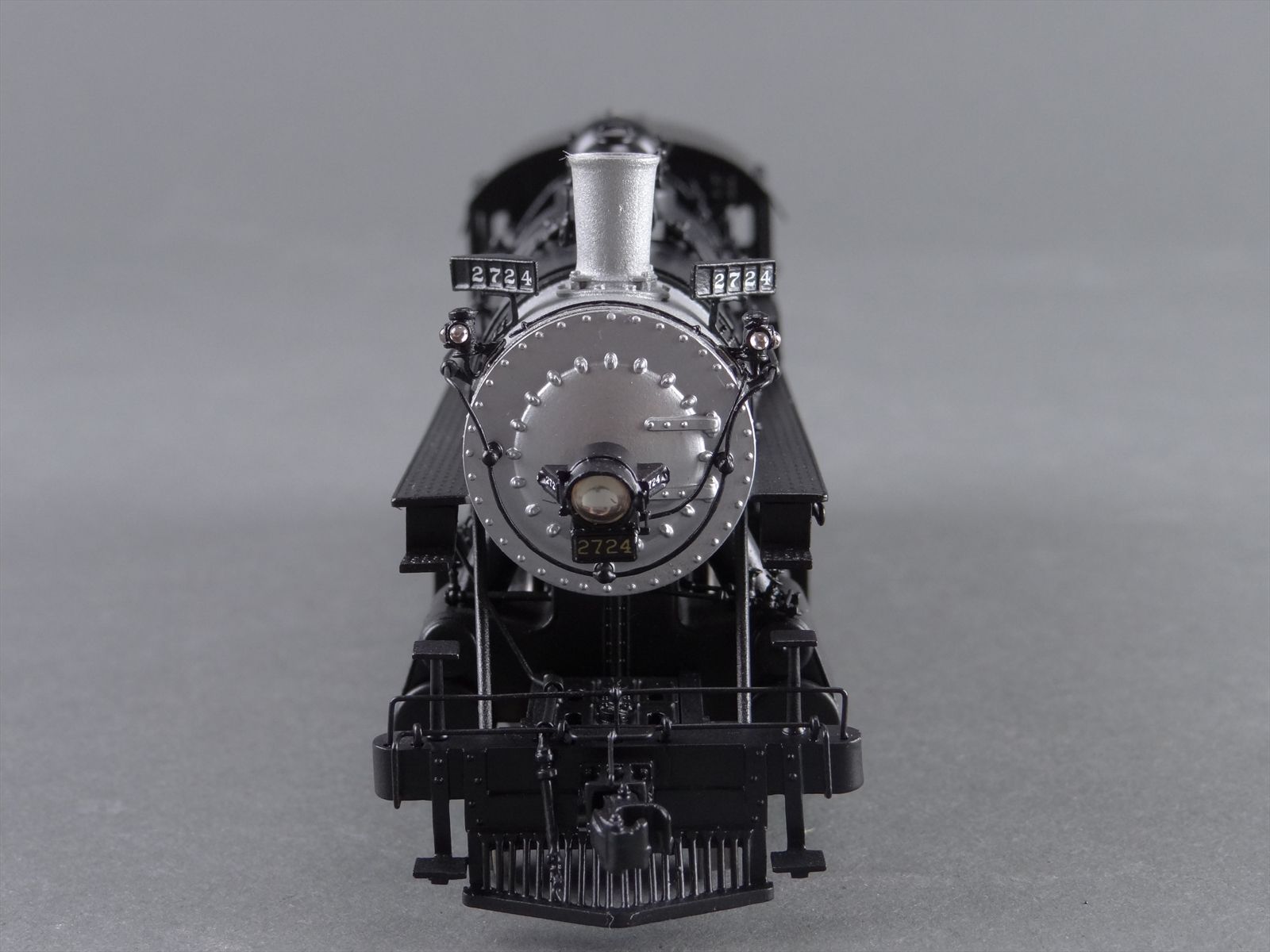 HO Brass Model Train - Sunset Models SP Southern Pacific 2-8-0 C-19 ...