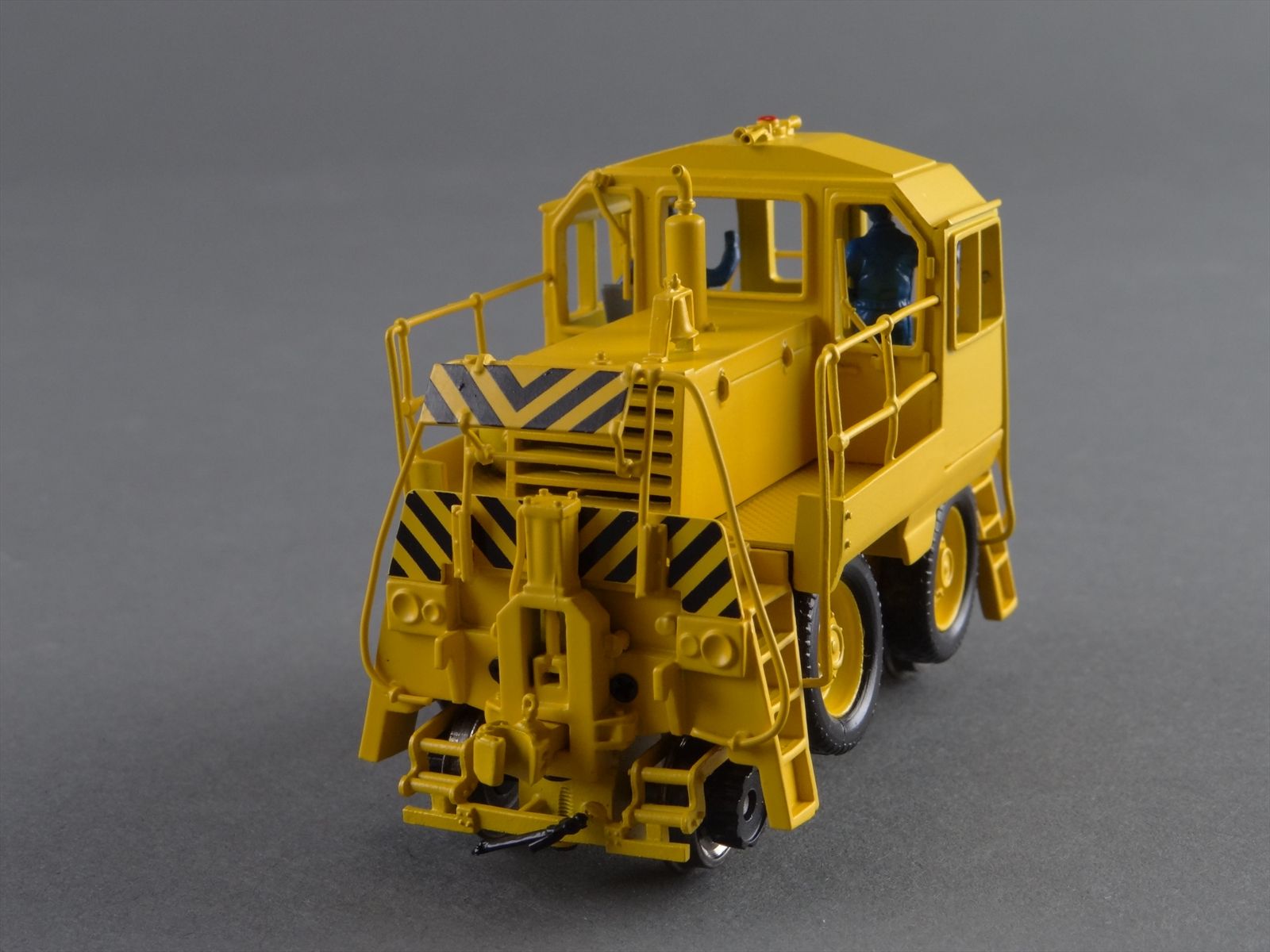 HO Brass Model Train - OMI 5415.1 23-Ton Industrial Switcher Trackmobile