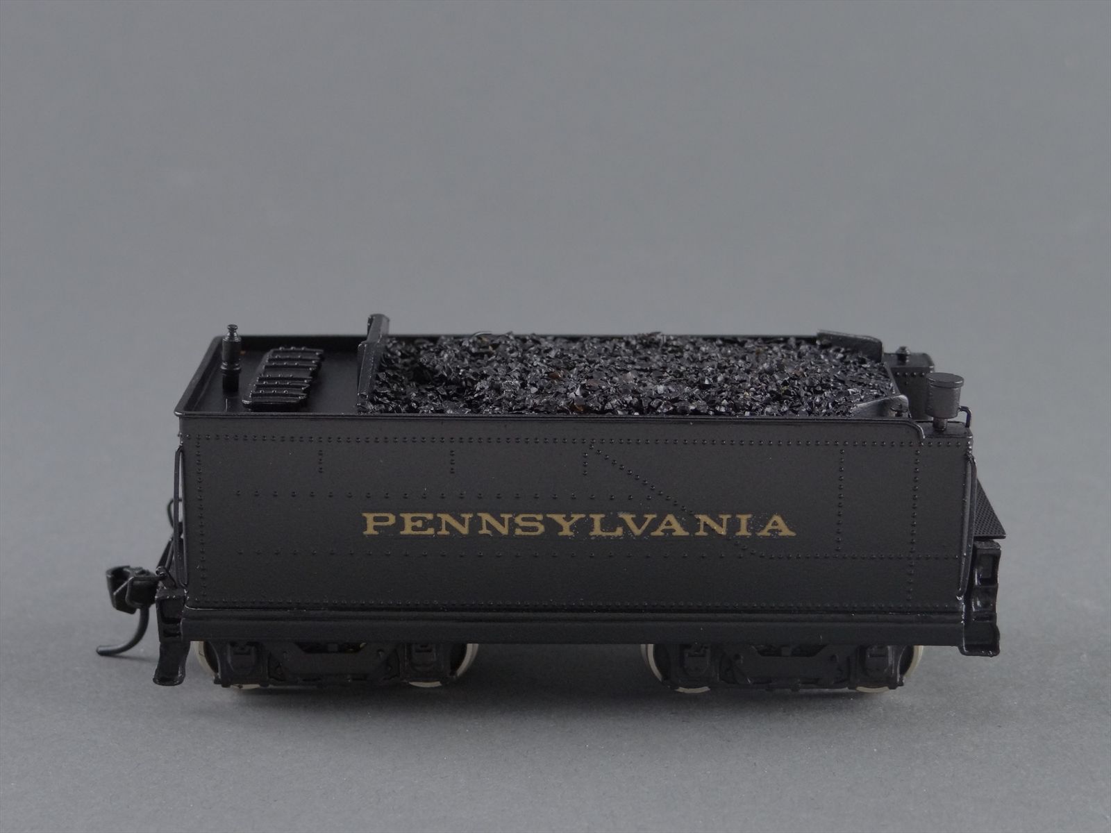 HO Brass Model Train - GEM Olympia PRR Pennsylvania 2-6-0 F3 Steam #1027