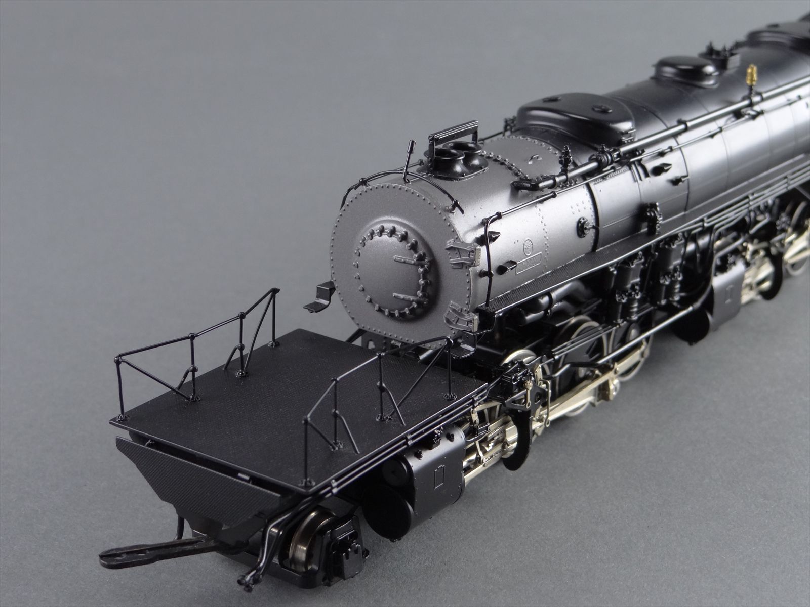HO Brass Model Train - Key Imports SP Southern Pacific 4-8-8-2 AC-5 Cab ...