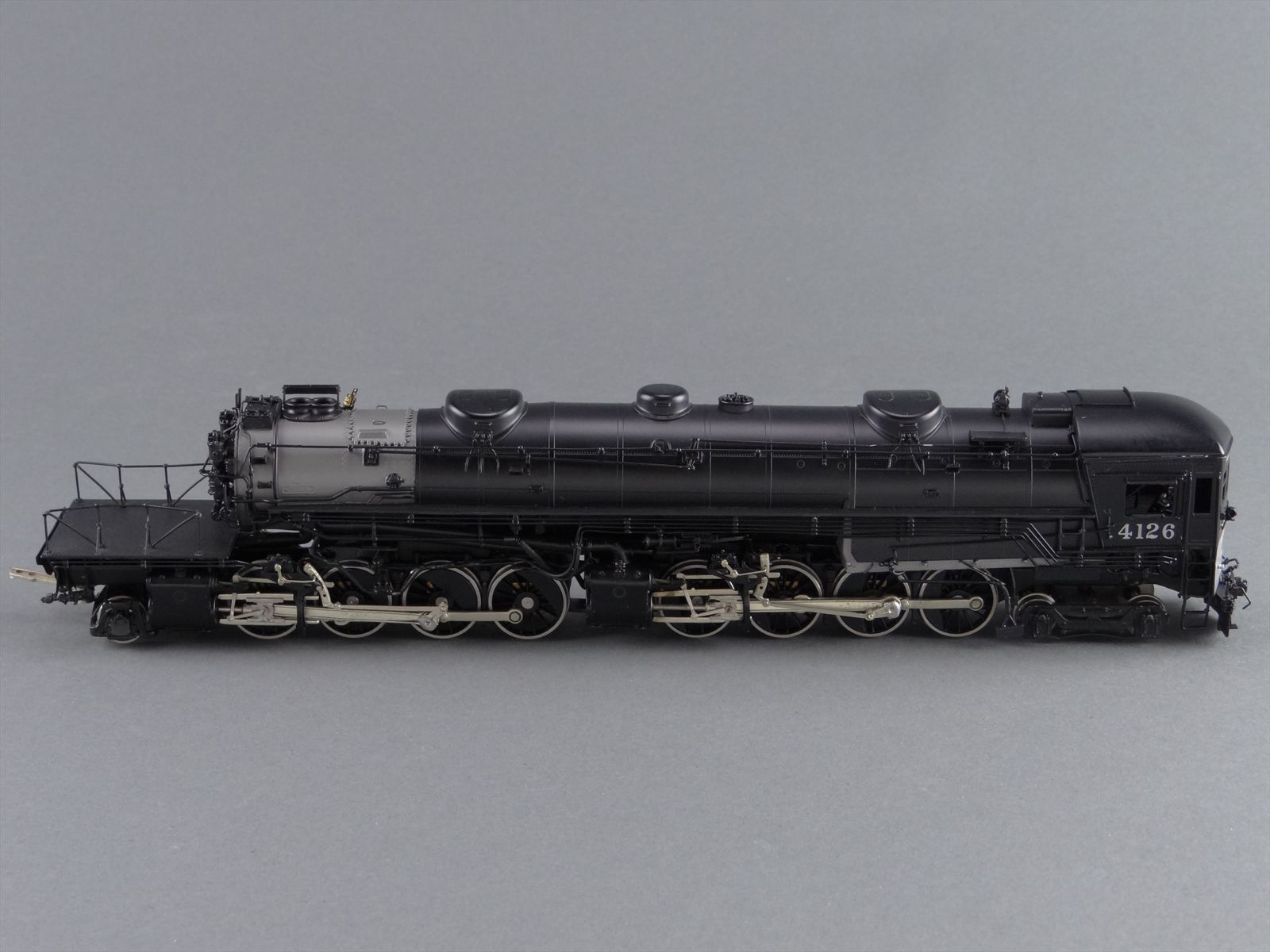HO Brass Model Train - Key Imports SP Southern Pacific 4-8-8-2 AC-6 Cab ...