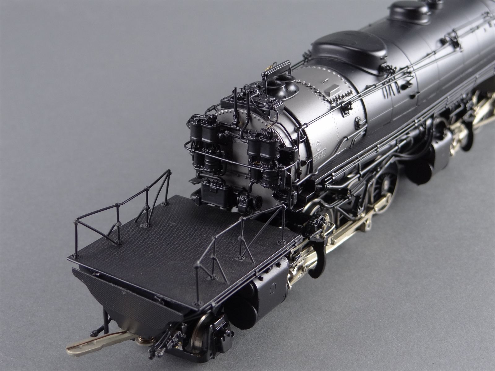 HO Brass Model Train - Key Imports SP Southern Pacific 4-8-8-2 AC-6 Cab ...
