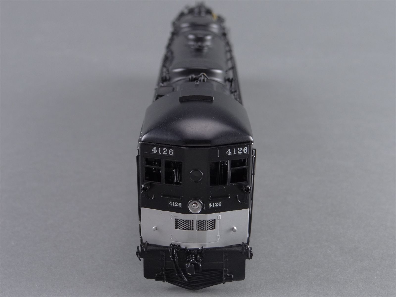 HO Brass Model Train - Key Imports SP Southern Pacific 4-8-8-2 AC-6 Cab ...