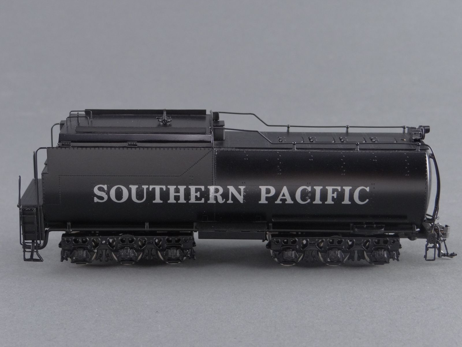 HO Brass Model Train - Key Imports SP Southern Pacific 4-8-8-2 AC-6 Cab ...