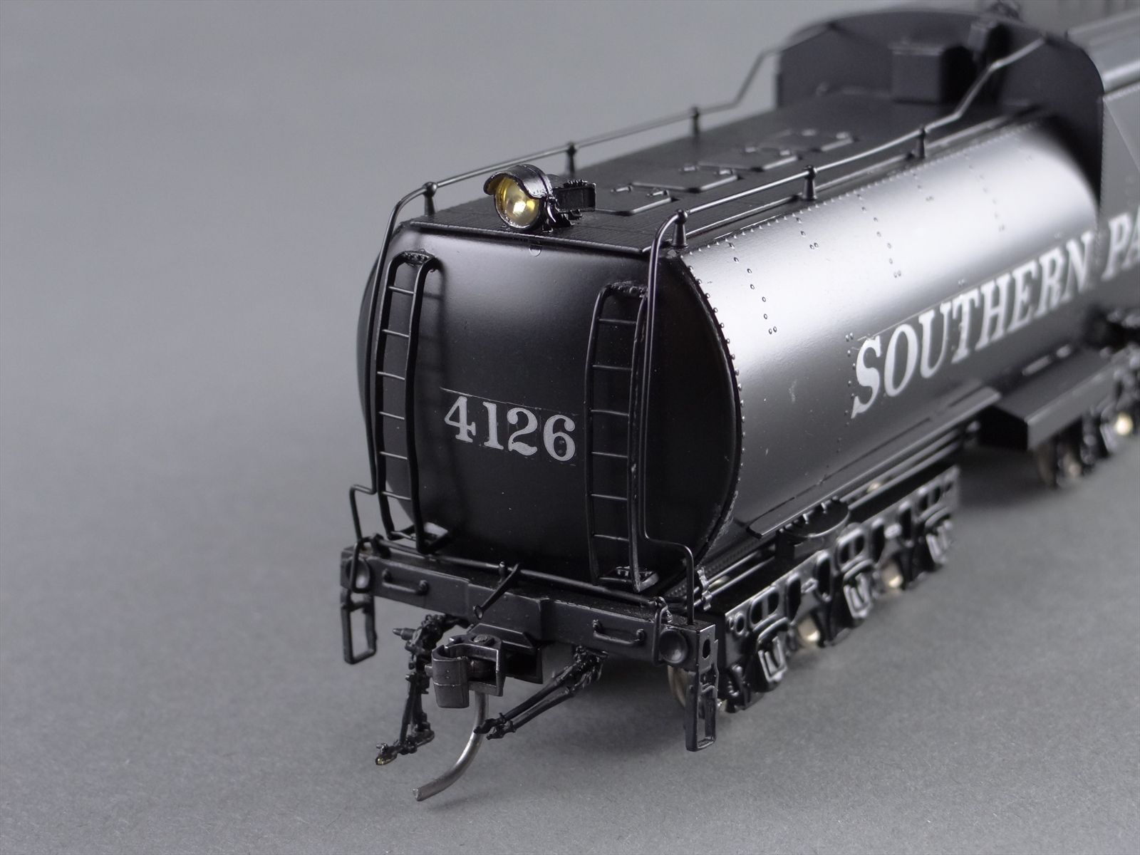 HO Brass Model Train - Key Imports SP Southern Pacific 4-8-8-2 AC-6 Cab ...