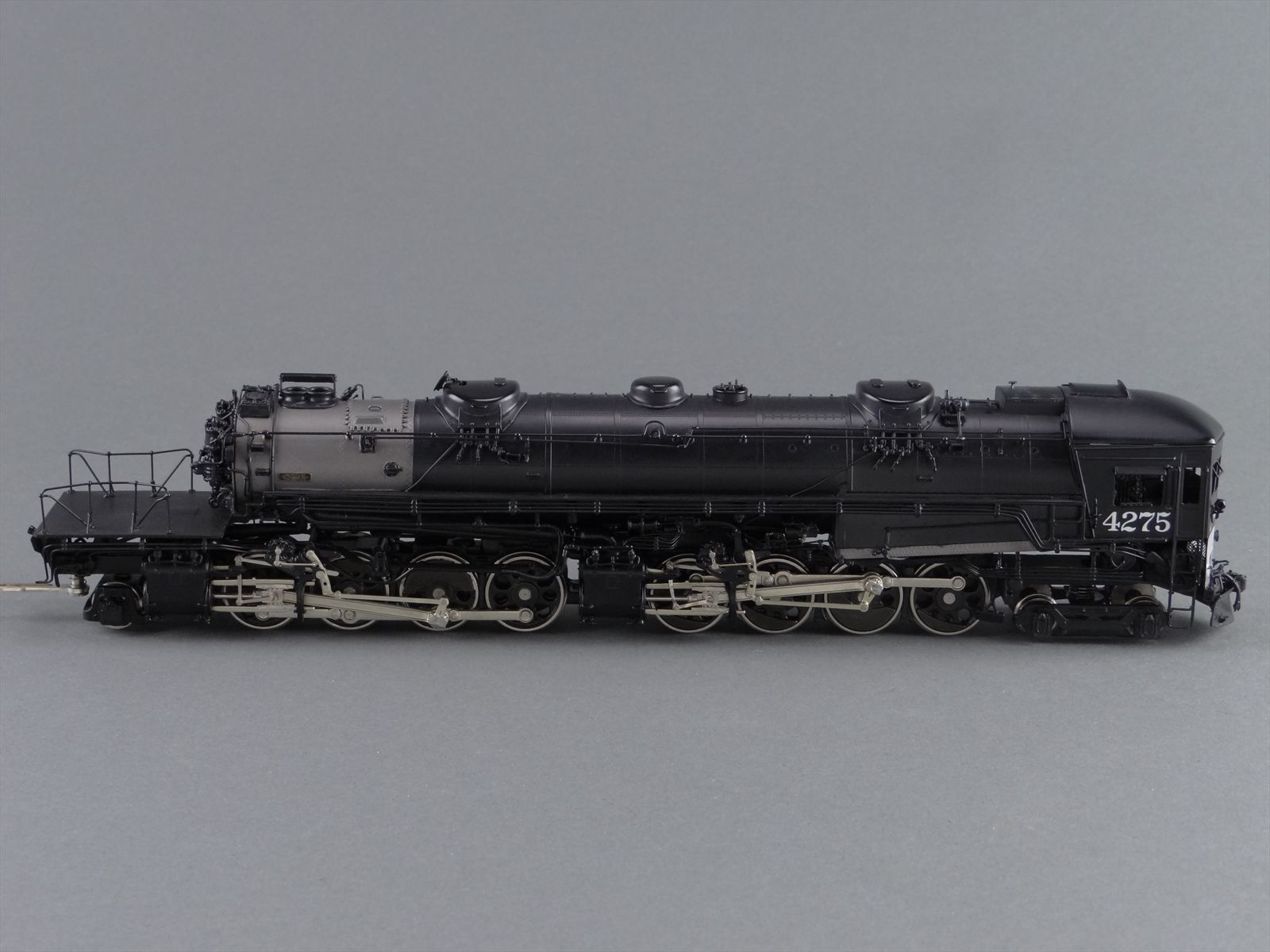 HO Brass Model Train - Key SP Southern Pacific 4-8-8-2 AC-12 Cab ...
