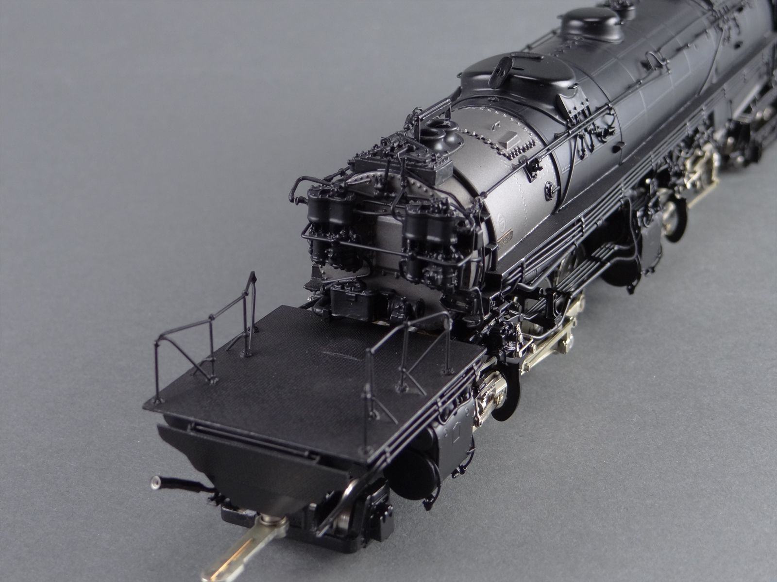 HO Brass Model Train - Key SP Southern Pacific 4-8-8-2 AC-12 Cab ...
