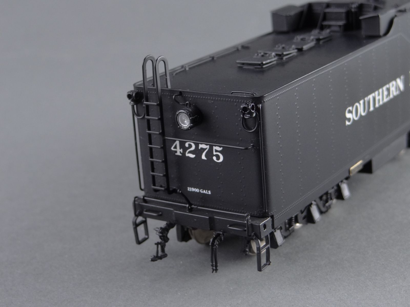 HO Brass Model Train - Key SP Southern Pacific 4-8-8-2 AC-12 Cab ...