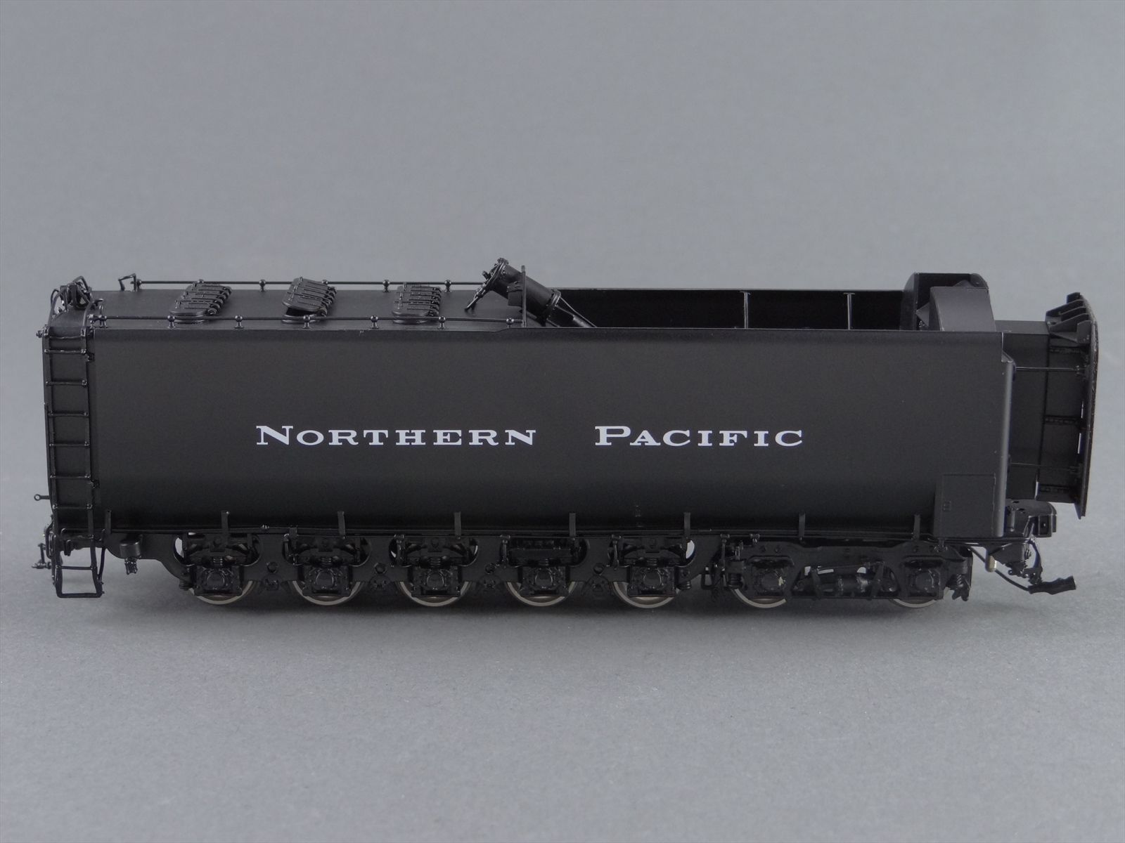 HO Brass Model Train - W&R NP Northern Pacific A-5 4-8-4 #2685 ...