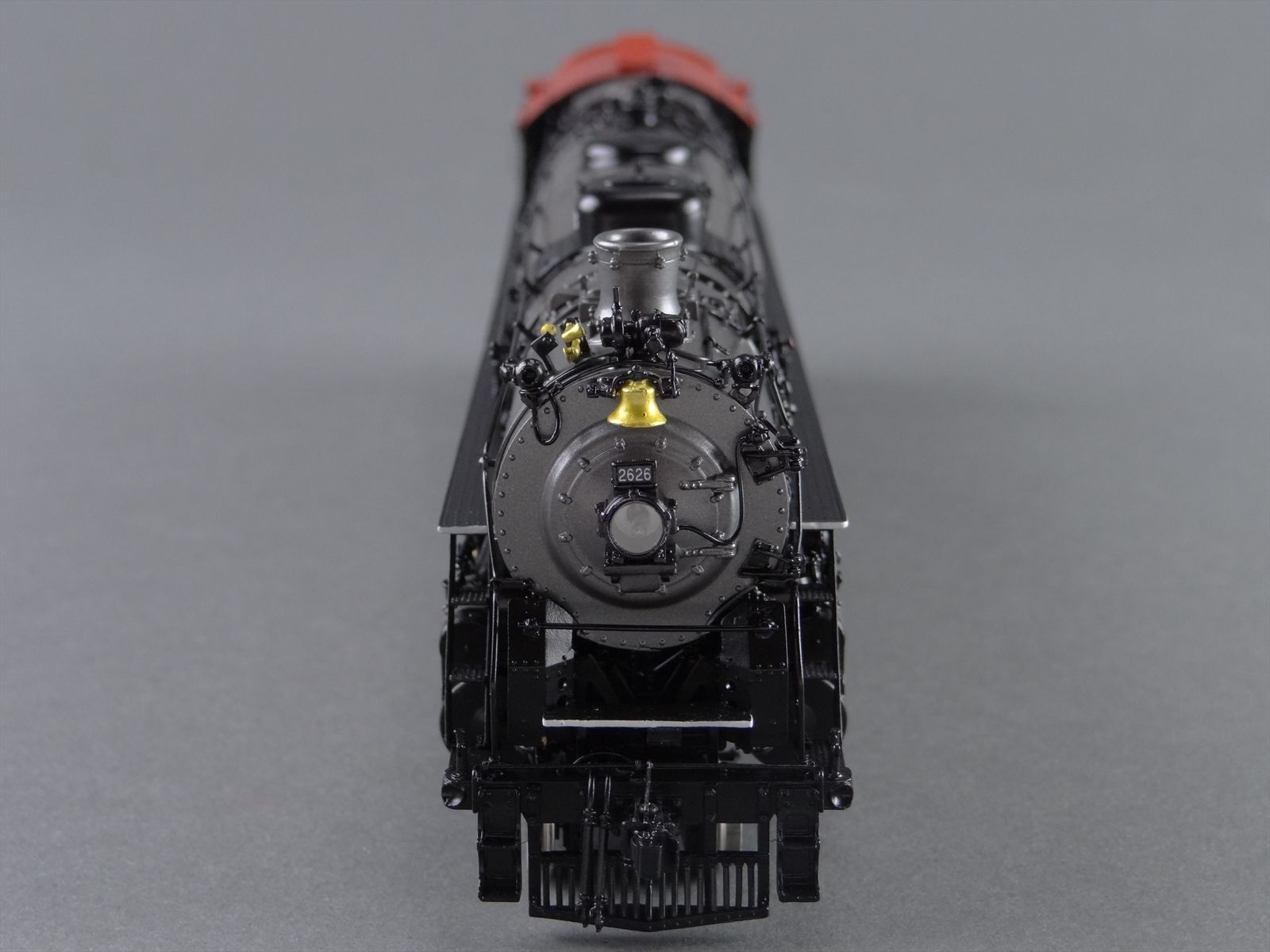 HO Brass Model Train - W&R NP Northern Pacific Class A-1 4-8-4 #2626 ...