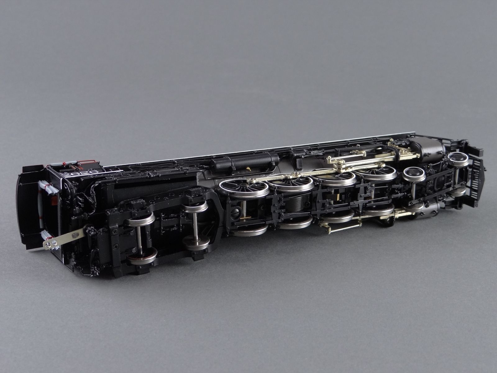 HO Brass Model Train - W&R NP Northern Pacific Class A-1 4-8-4 #2626 ...