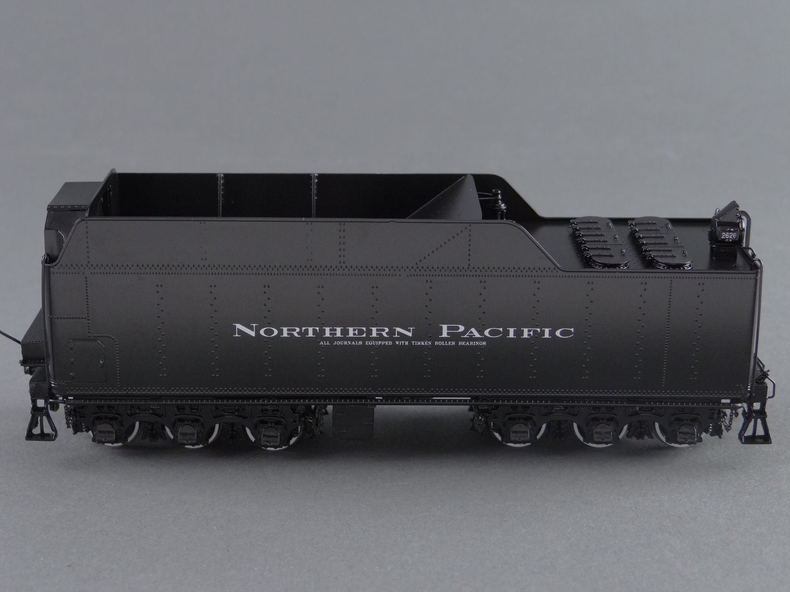 HO Brass Model Train - W&R NP Northern Pacific Class A-1 4-8-4 #2626 ...