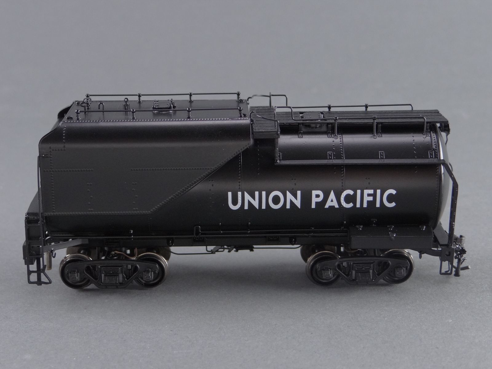 HO Brass Model Train - OMI 4540.1 Overland UP Union Pacific SAC-2 2-8-8 ...