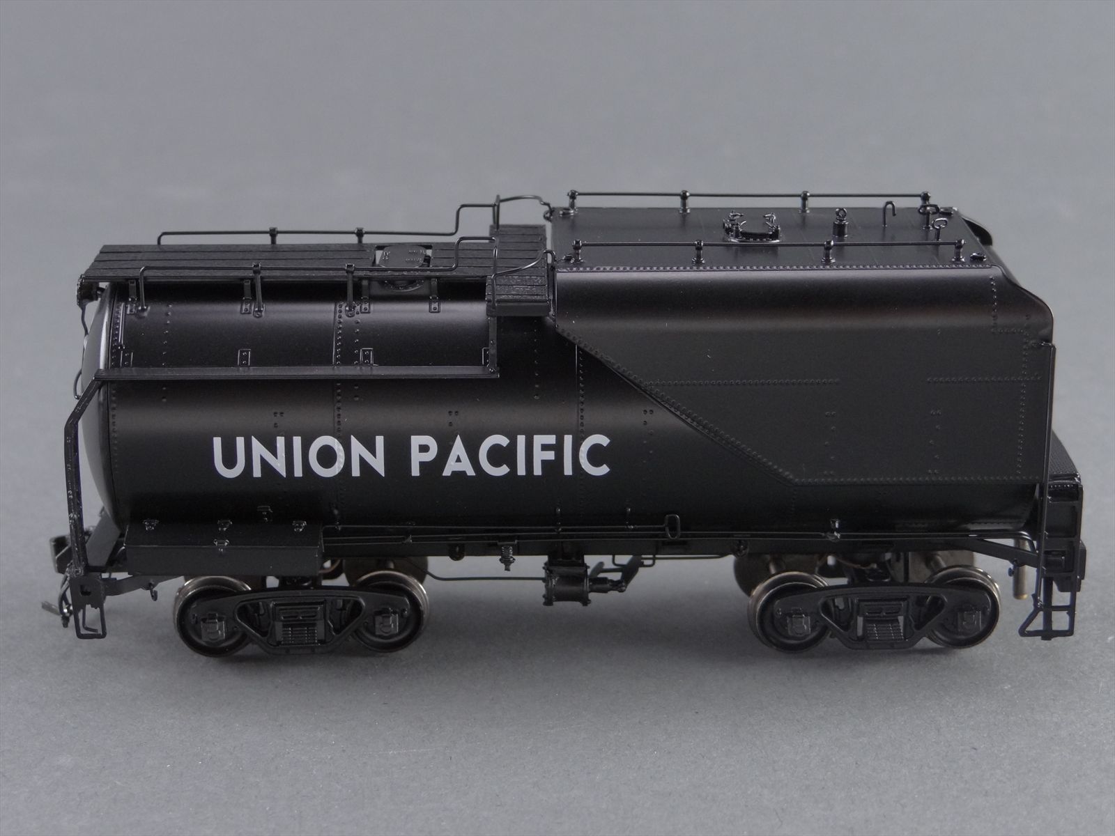HO Brass Model Train - OMI 4540.1 Overland UP Union Pacific SAC-2 2-8-8 ...