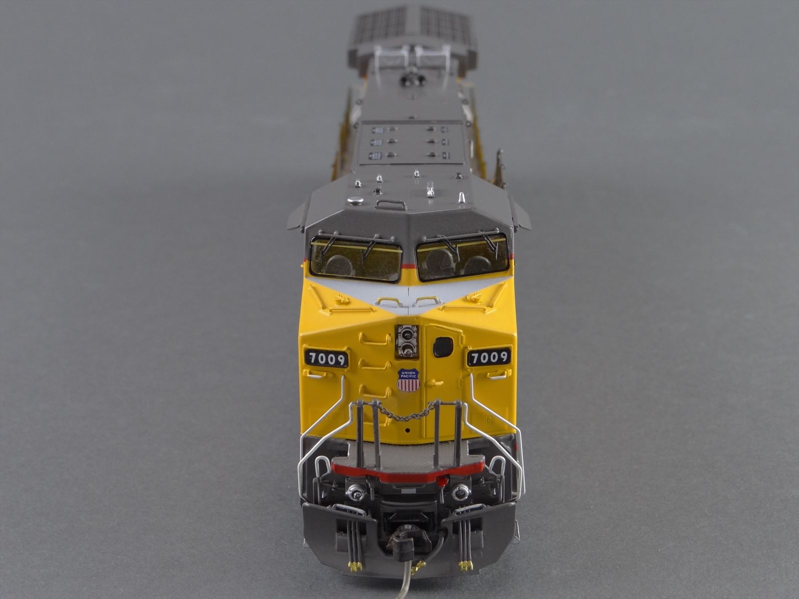 HO Brass Model Train - OMI 6559.1 Overland UP C60AC Diesel #7009 - 1997 Run