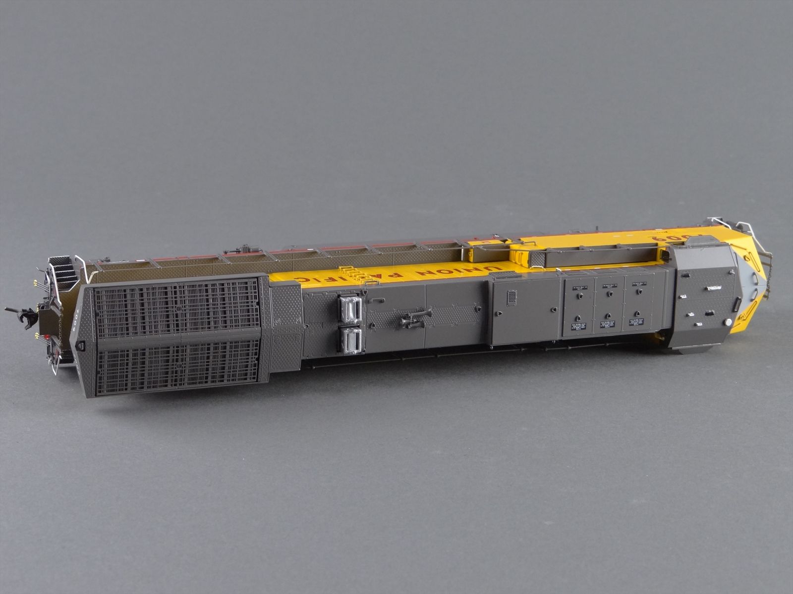 HO Brass Model Train - OMI 6559.1 Overland UP C60AC Diesel #7009 - 1997 Run