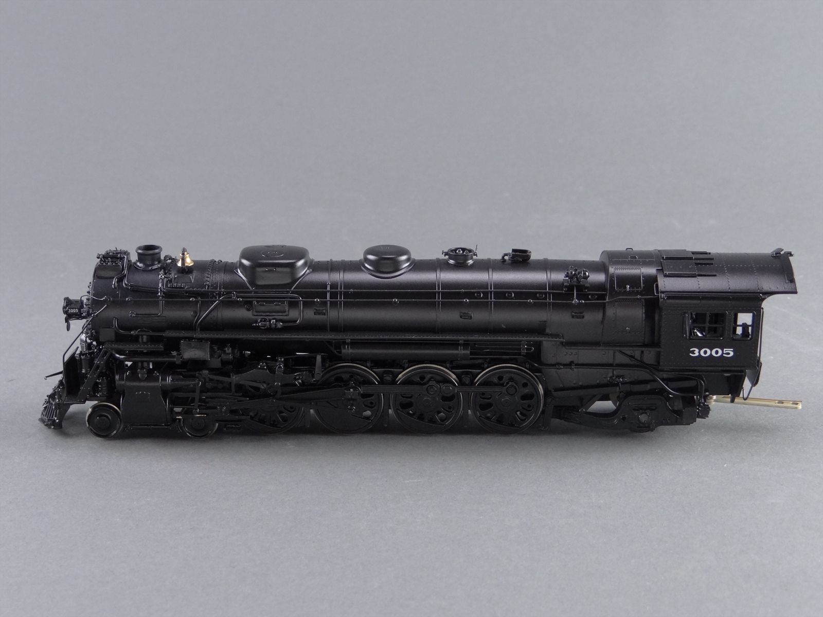 HO Brass Model Train - Key Imports 1983 Run NYC New York Central 4-8-2 ...