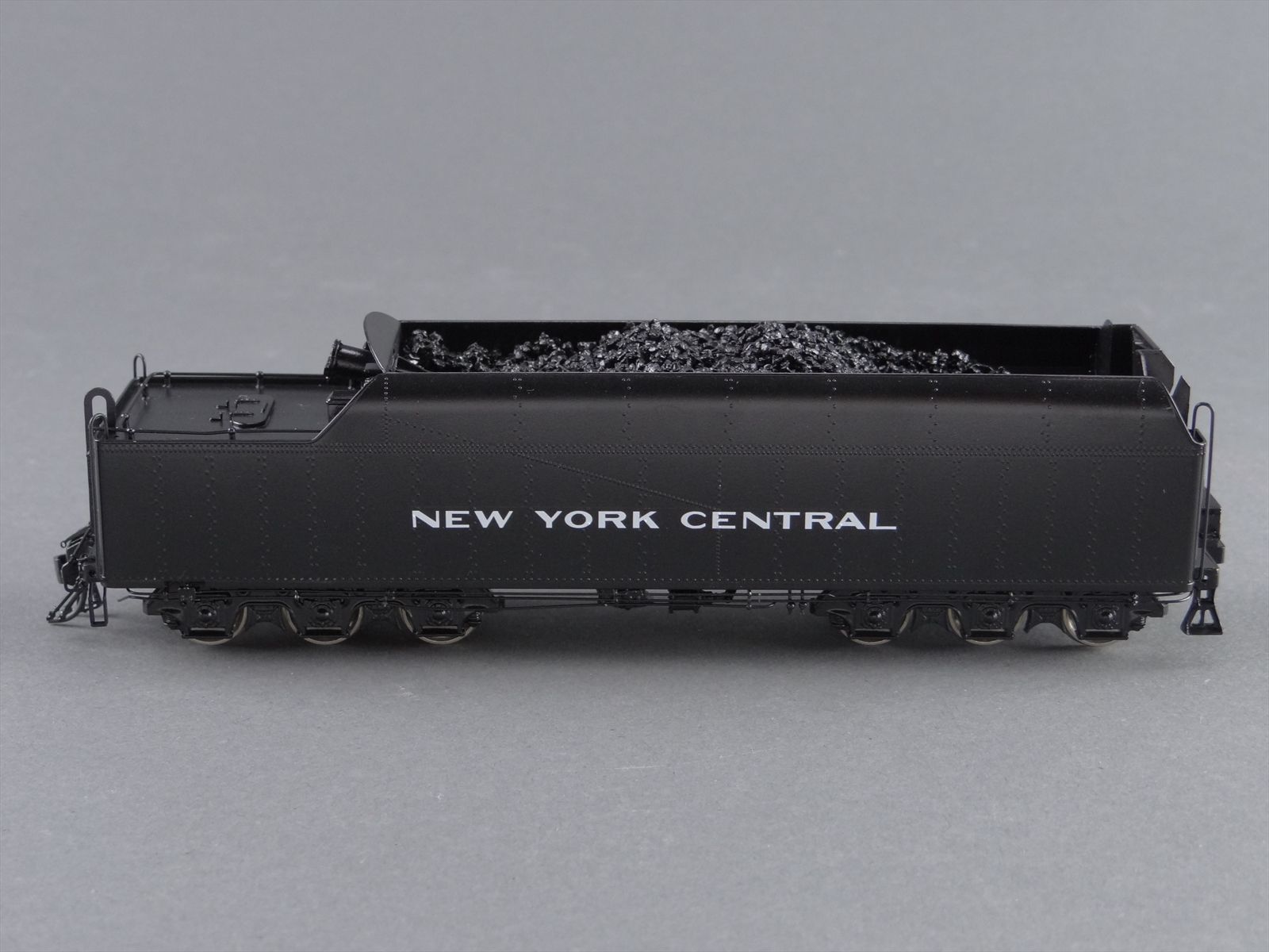 HO Brass Model Train - Key Imports 1983 Run NYC New York Central 4-8-2 ...