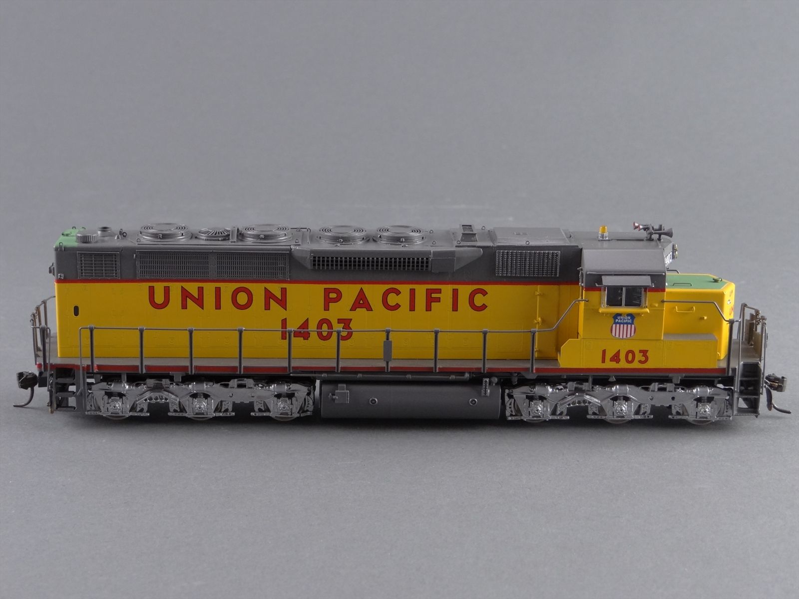 HO Brass Model Train - OMI 5547.1 UP Union Pacific EMD SDP35 Diesel #1403 - Custom