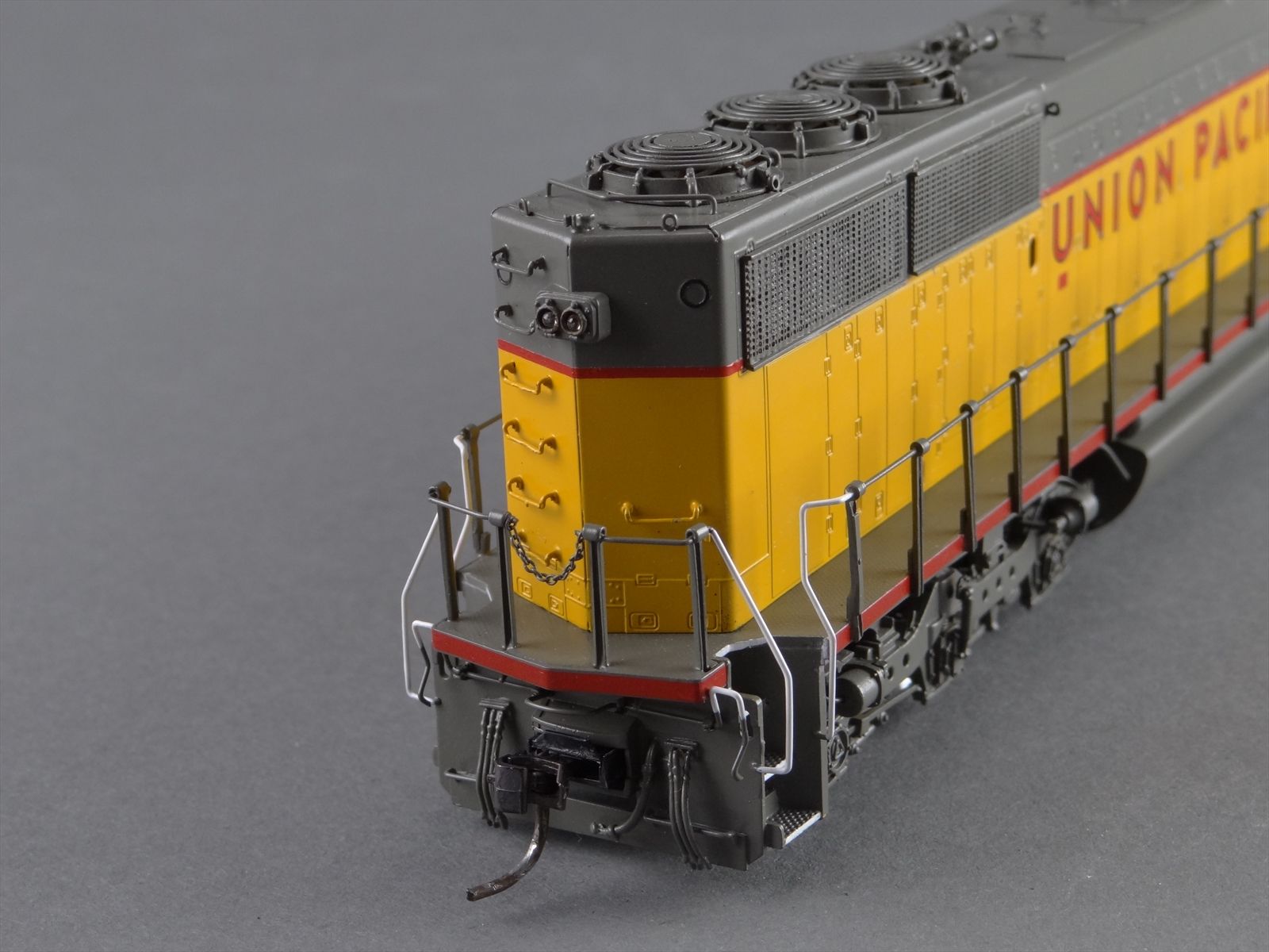 HO Brass Model Train - OMI 6814.1 UP Union Pacific EMD SD-60 Diesel #6000