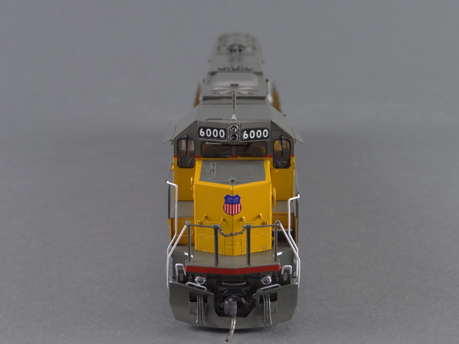 HO Brass Model Train - OMI 6814.1 UP Union Pacific EMD SD-60 Diesel #6000