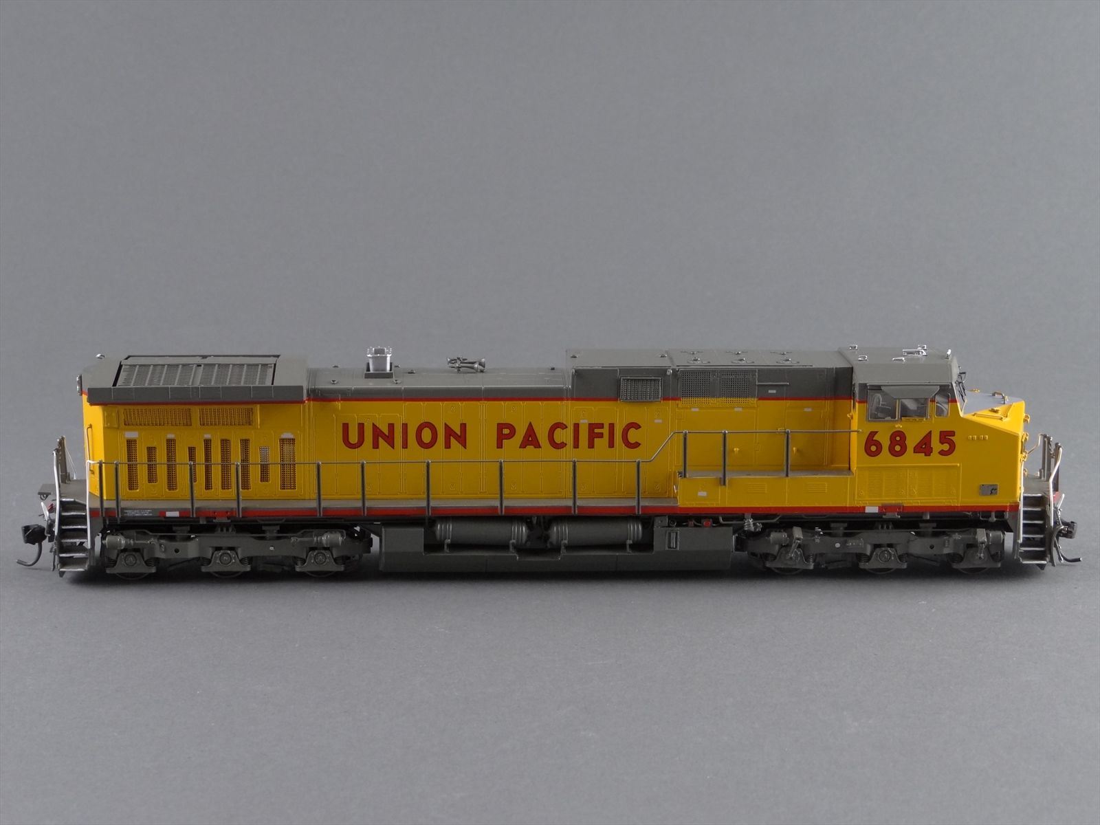 HO Brass Model Train - OMI 6556.1 UP Union Pacific AC4400CW Diesel ...