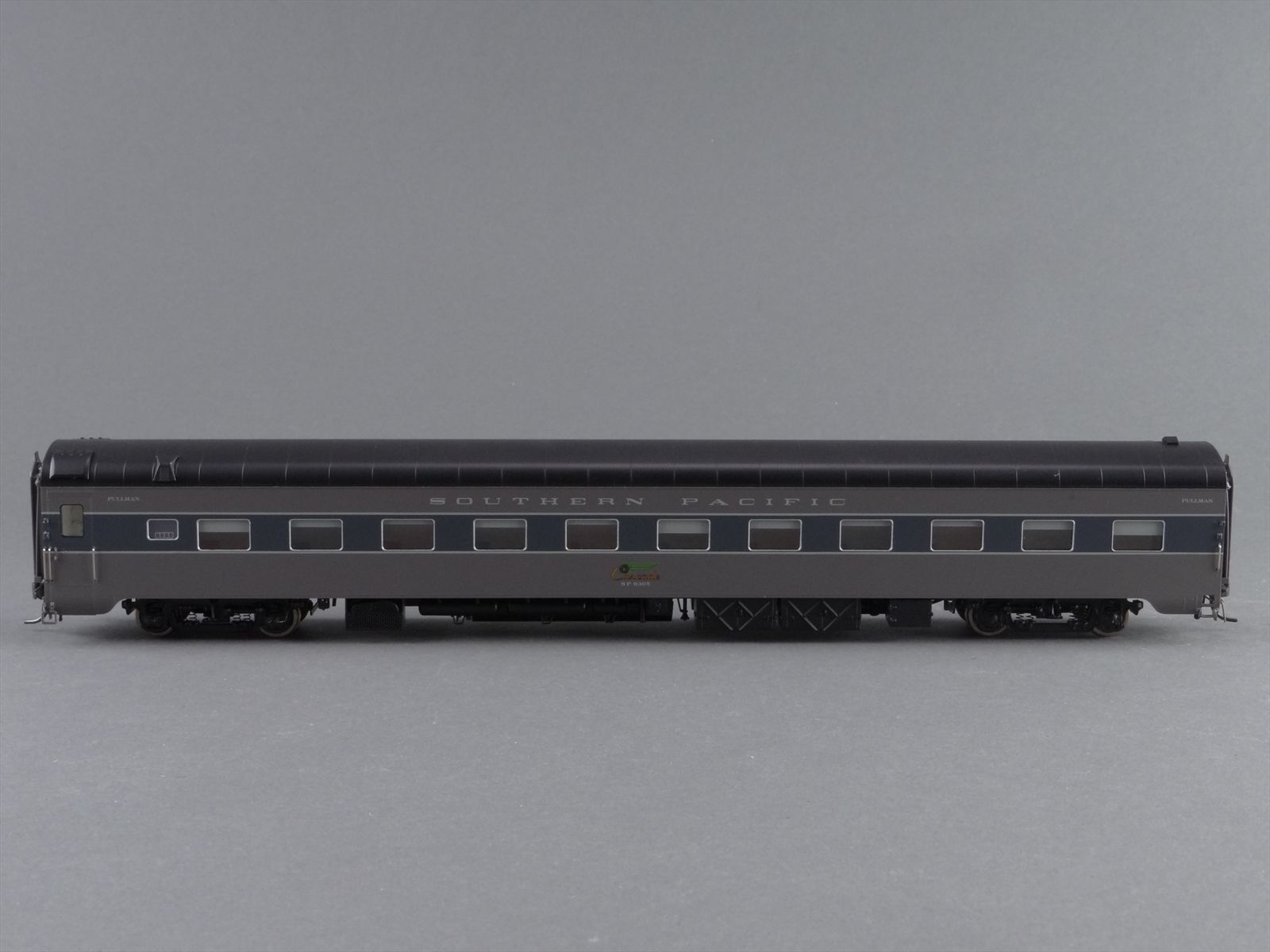 HO Brass Model Train - TCY 0968.7 SP 1950 Cascade 22 Roomette #9305 w ...