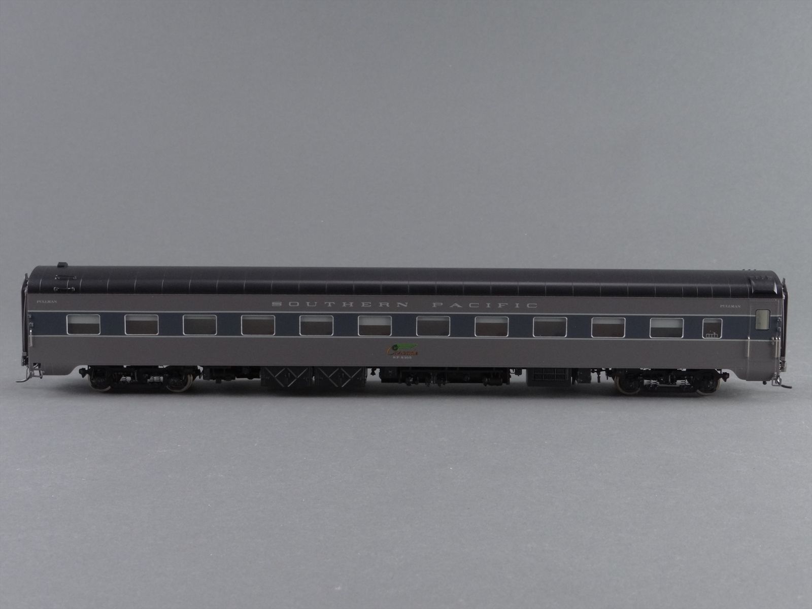HO Brass Model Train - TCY 0968.7 SP 1950 Cascade 22 Roomette #9305 w ...