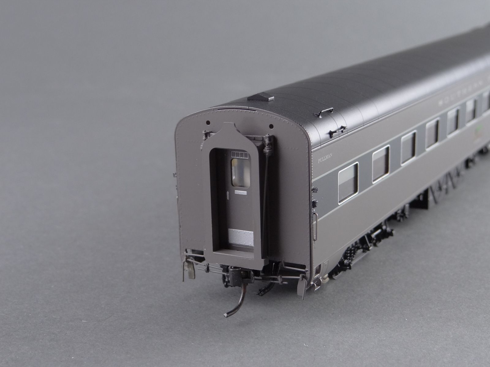HO Brass Model Train - TCY 0968.7 SP 1950 Cascade 22 Roomette #9305 w ...